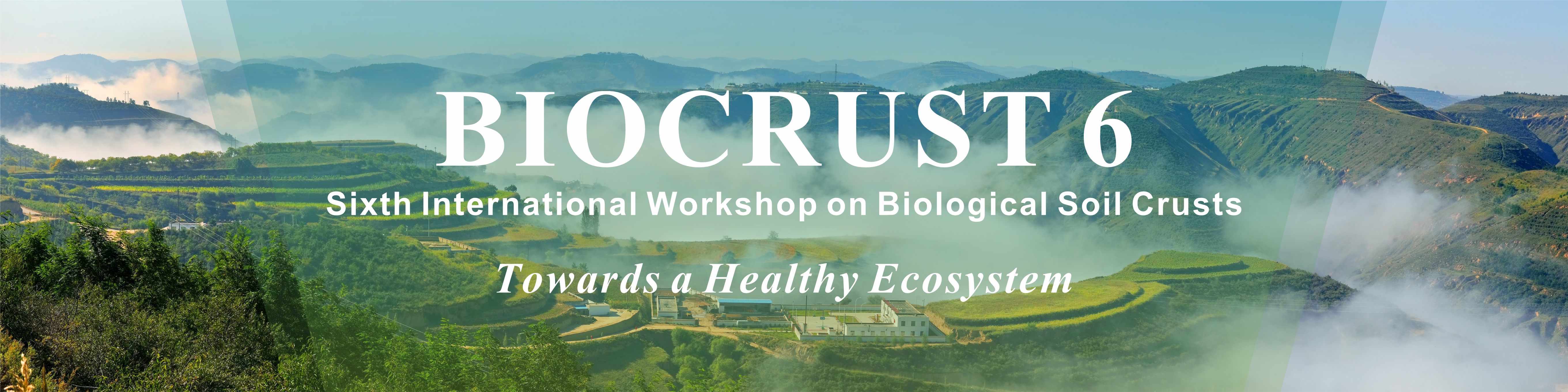 BIOCRUST 6 - 2026 6th International Workshop on Biological Soil Crusts